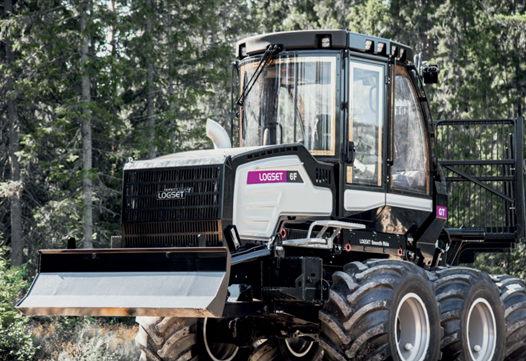 Milton CAT Forestry | Forwarders